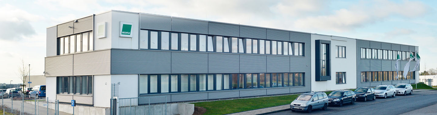 Bechtle GmbH IT-Systemhaus Solingen